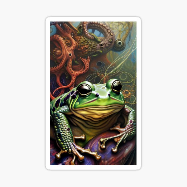 "Hopper" Sticker for Sale by PaigeCompositor | Redbubble