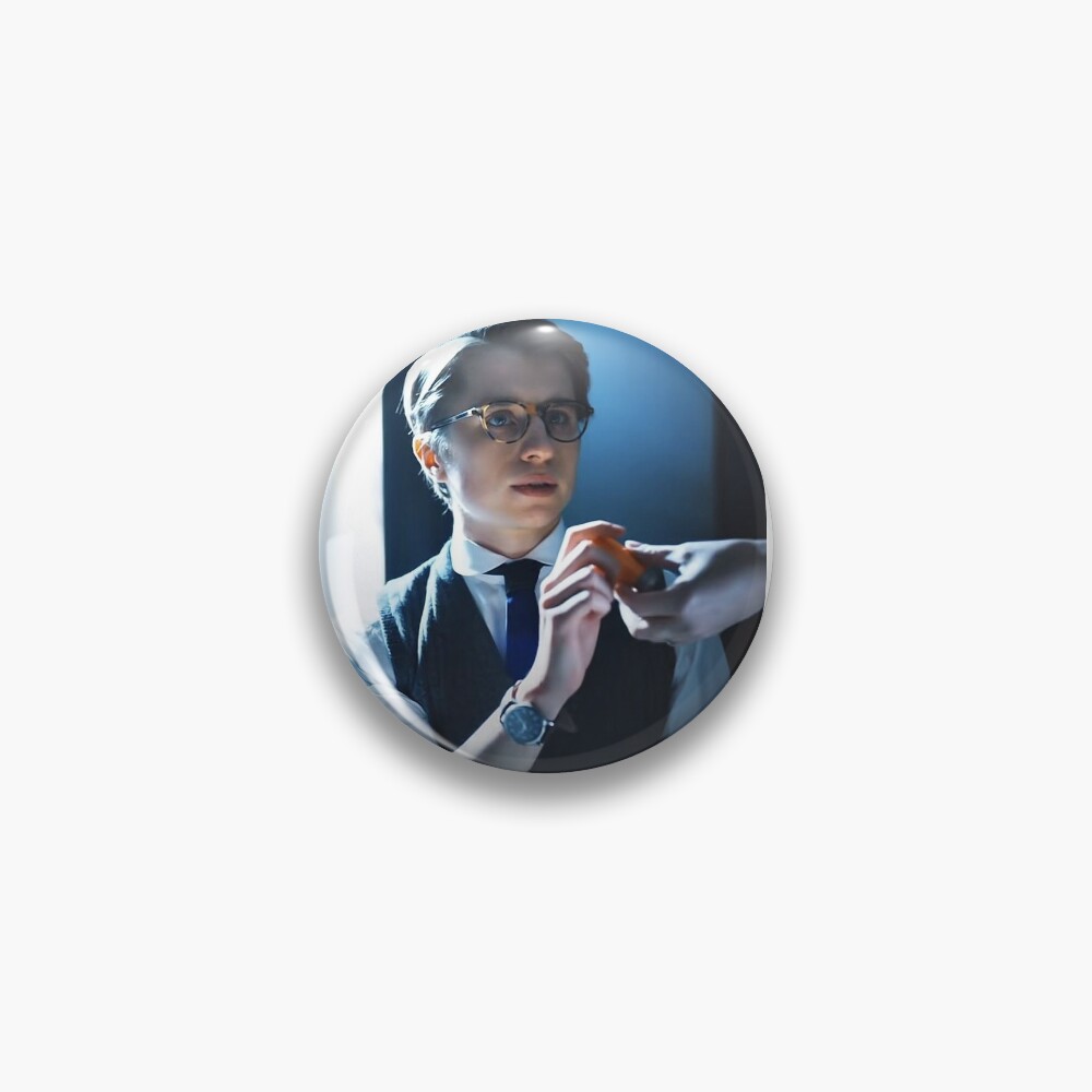 "Rowan Laslow/Calum Ross Wednesday" Sticker for Sale by cosmic-blast ...