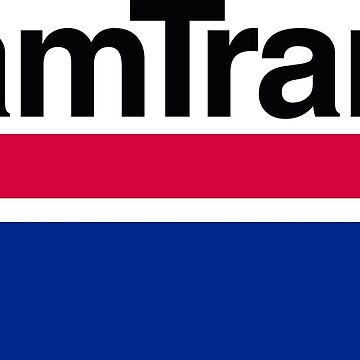 "samTrans " Sticker for Sale by designdog | Redbubble