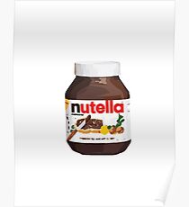 Nutella: Posters | Redbubble
