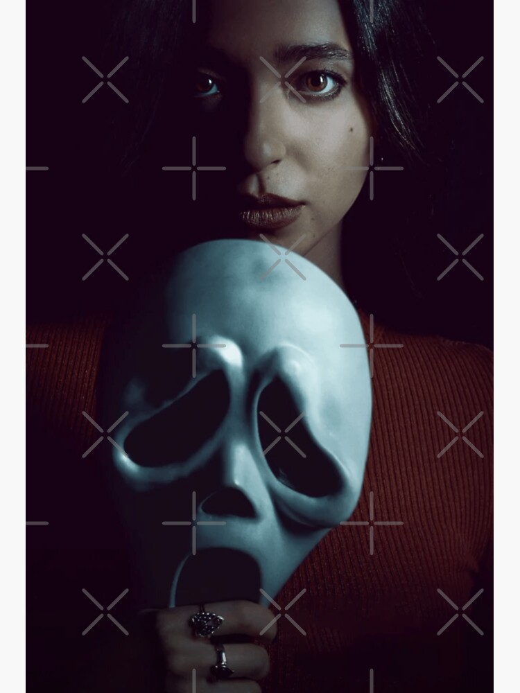 "Amber Freeman - Mikey Madison" Sticker for Sale by arkadix | Redbubble