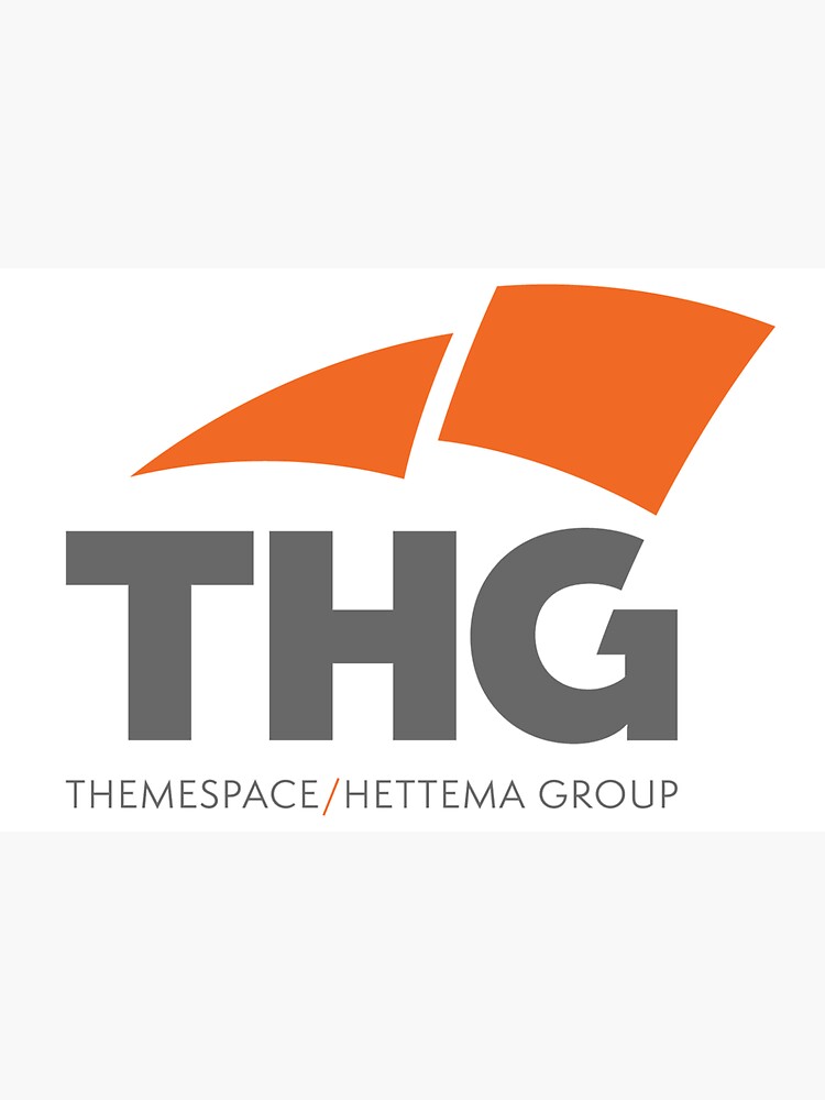 "THG logo" Sticker for Sale by KolbyKonnection | Redbubble