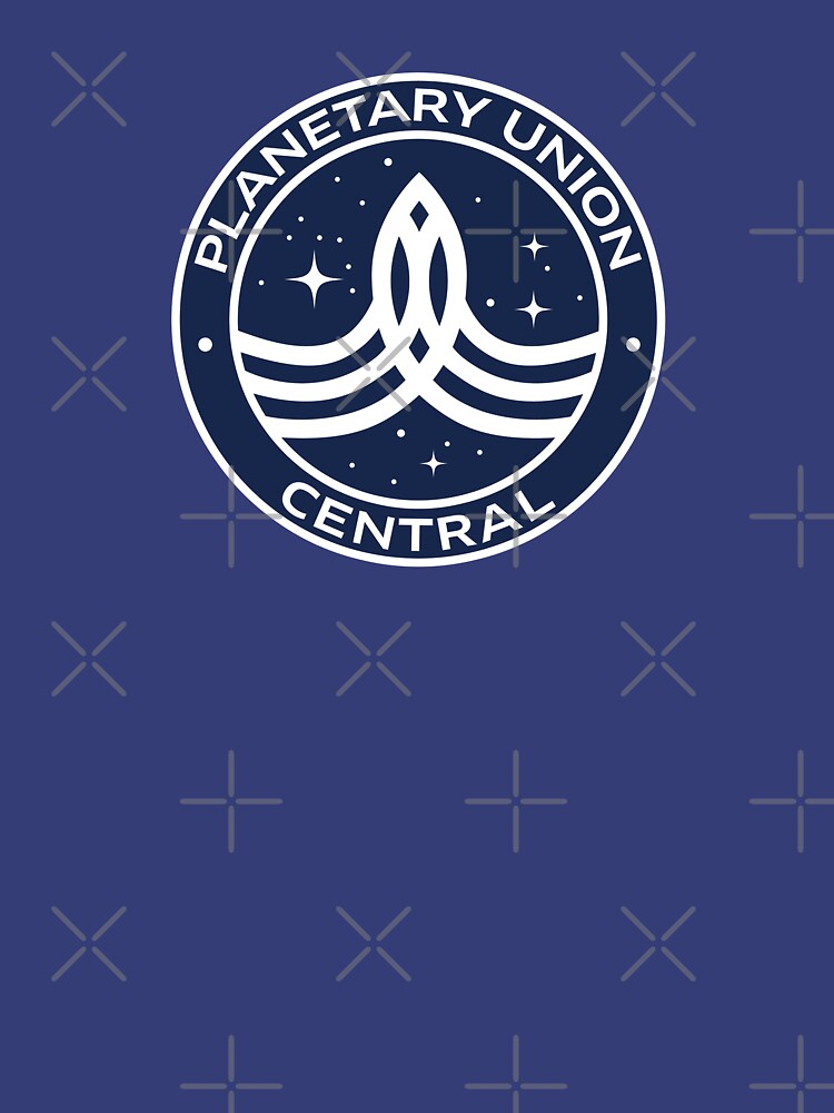 "The Orville - Planetary Union Central - Logo" T-shirt for Sale by ...