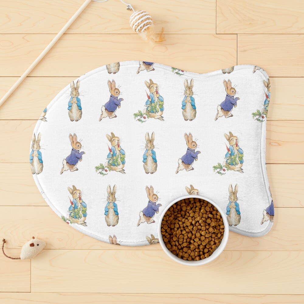 "Peter Rabbit Pattern" Sticker for Sale by Kathysartroom | Redbubble