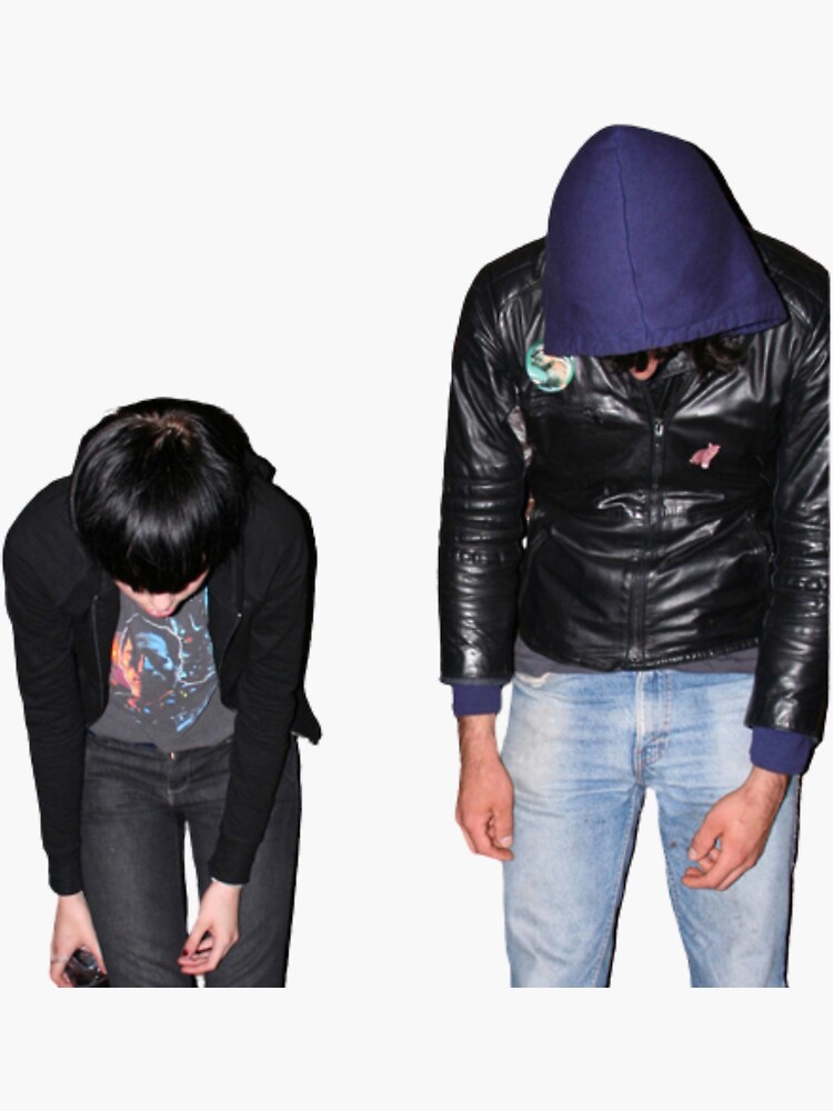 "Crystal Castles " Sticker for Sale by bodys | Redbubble