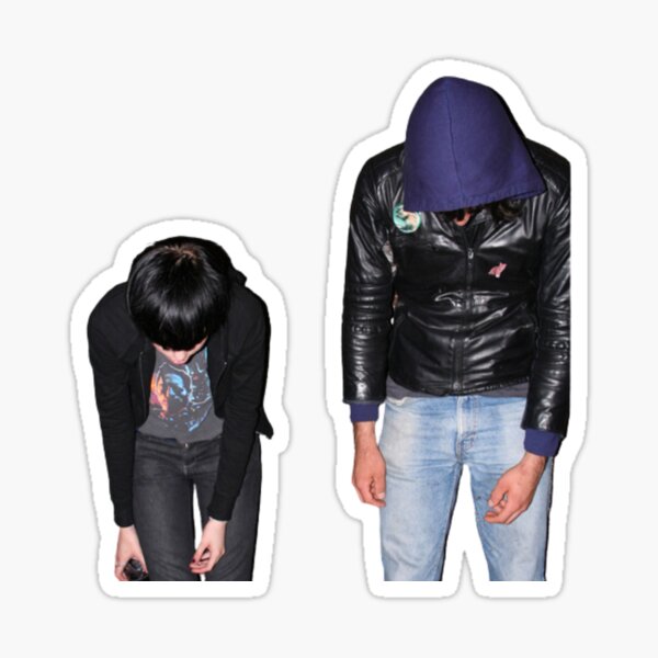 "Crystal Castles " Sticker for Sale by bodys | Redbubble