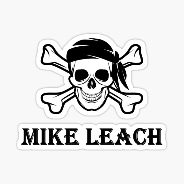 "mike leach wsu" Sticker for Sale by phenome | Redbubble