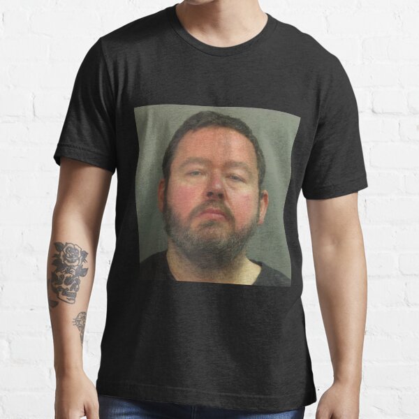 "Boogie2988 mugshot" T-shirt for Sale by Dans-Diner | Redbubble ...