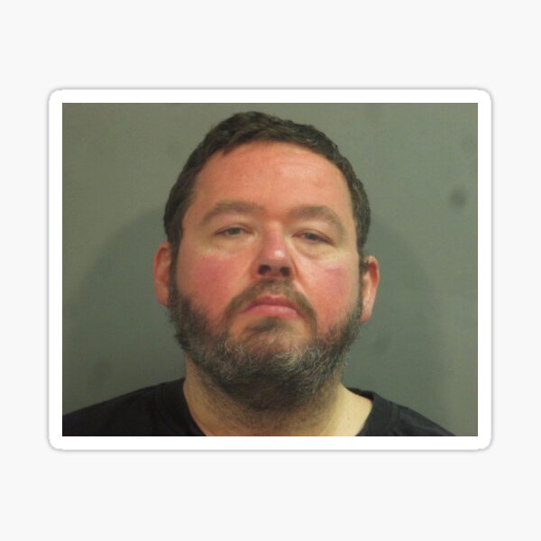 "Boogie2988 mugshot" Sticker for Sale by Dans-Diner | Redbubble