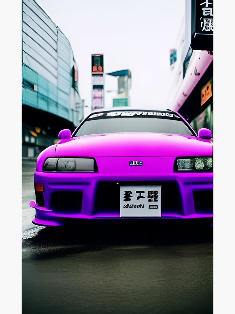 "Supra In Tokyo" Poster for Sale by Decorative-Arts | Redbubble