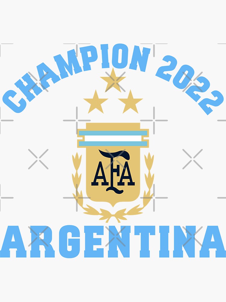"argentina world champion 2022 - Argentina Campeones del Mundo 2022 ...