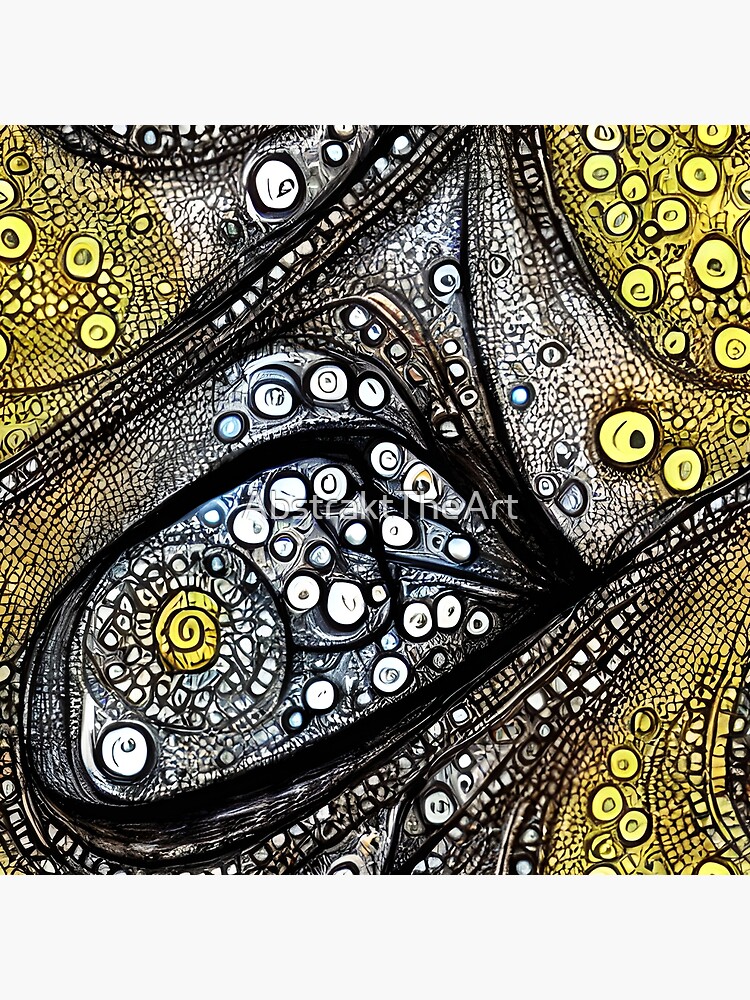 "Textural Design No. 10" Poster for Sale by AbstraktTheArt | Redbubble