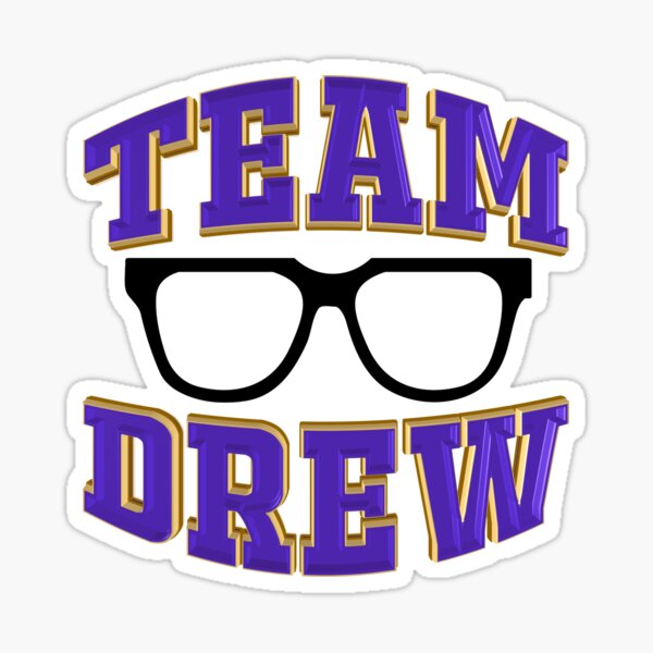 "TV Game Show - TPIR (The Price Is...)Team Drew" Sticker for Sale by ...