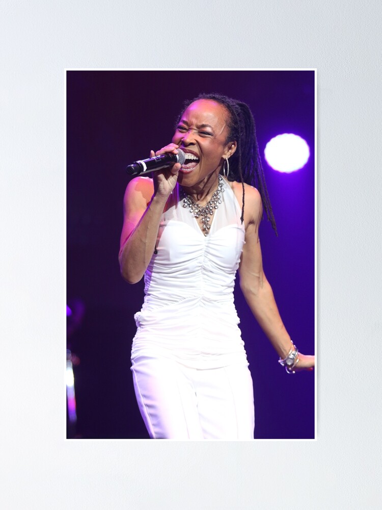 "Club Nouveau - Valerie Watson English - Photograph" Poster for Sale by ...