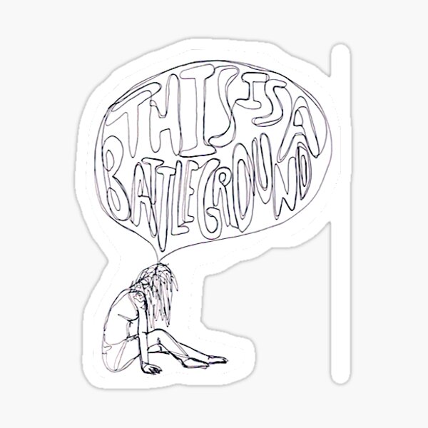 "My Life For Hire - ADTR" Sticker for Sale by altheaaayap | Redbubble