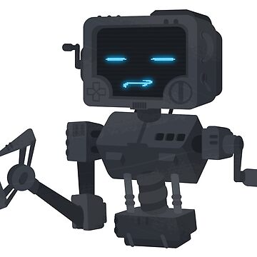 "Po3 from Inscryption graphic " Pin for Sale by Torp-D | Redbubble