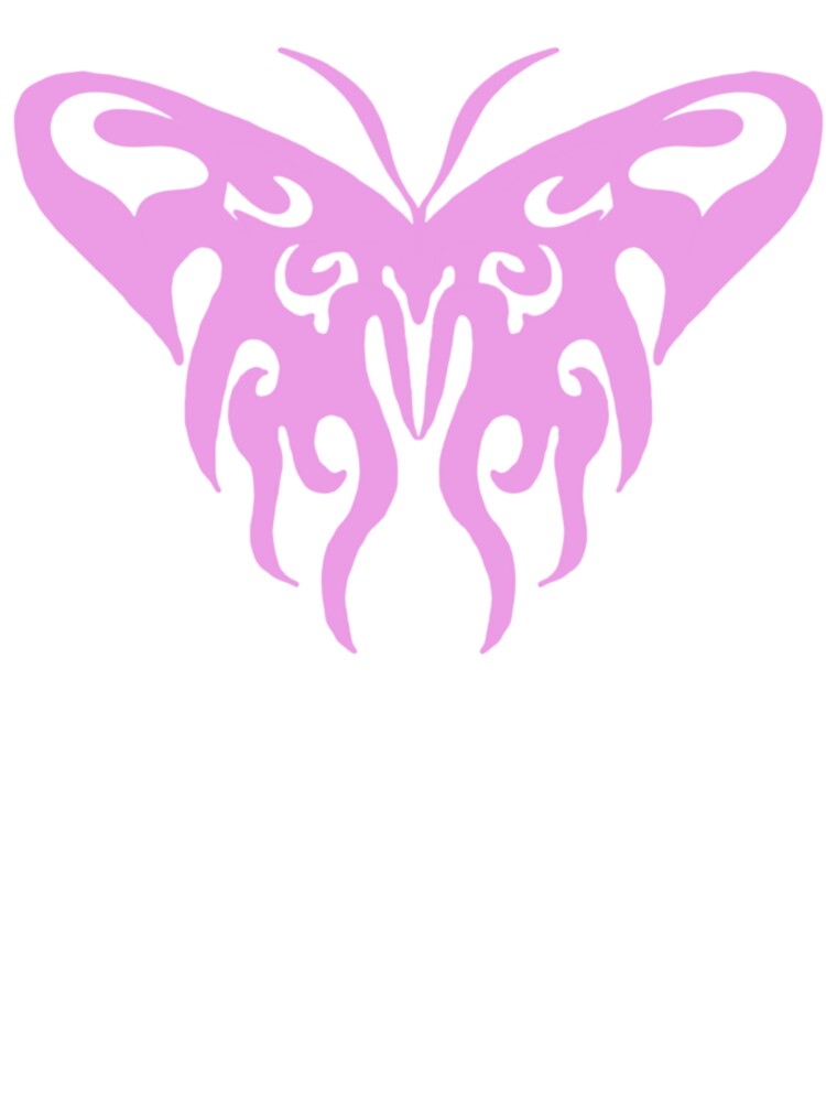 "y2k butterfly" Baby T-Shirt for Sale by misweardi | Redbubble