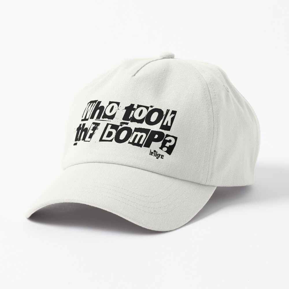 "Who Took the Bomp" Poster for Sale by comingsofage | Redbubble