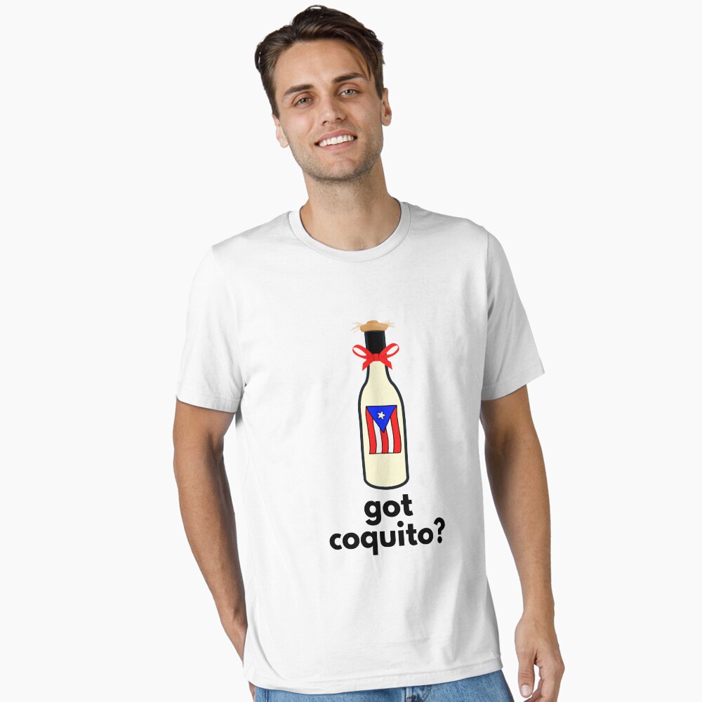 "Got Coquito?" Sticker for Sale by Sarahi50 | Redbubble