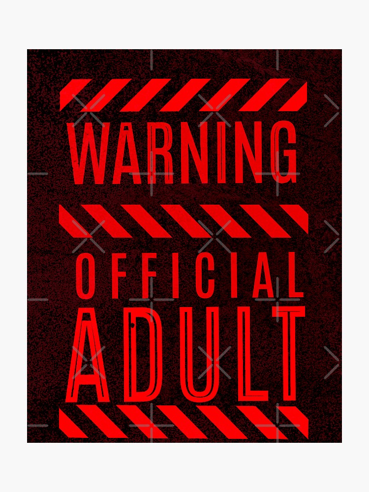 "Adult 18th Birthday Gift Ideas for 18 Years Old Girls Boys Official ...