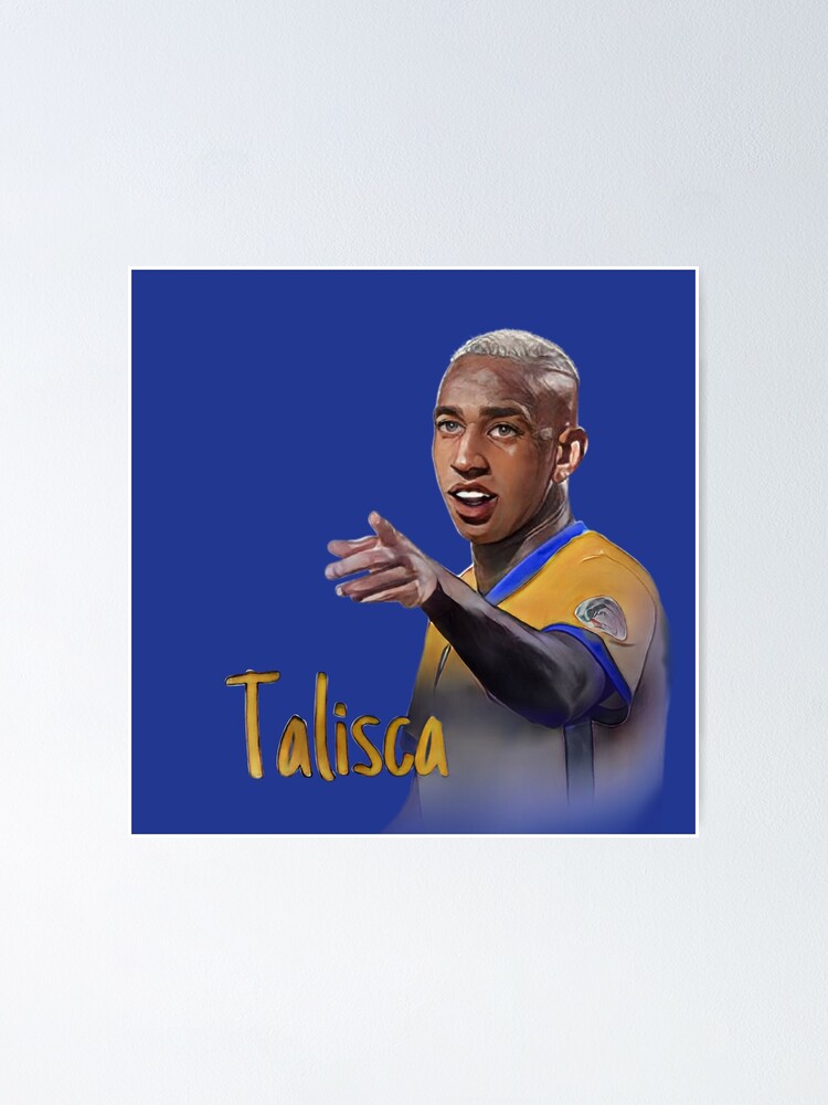 "Nfc talisca" Poster for Sale by CURVA-SUD | Redbubble