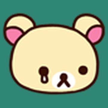 "Sad Rilakkuma Bear Crying Kawaii" Poster for Sale by ggpandele | Redbubble