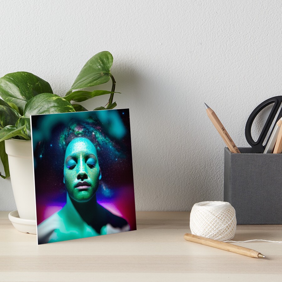 "ai hyper detailed close-up portrait of male mythical creature covered ...