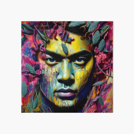 "hyper detailed close-up portrait of male mythical creature covered in ...