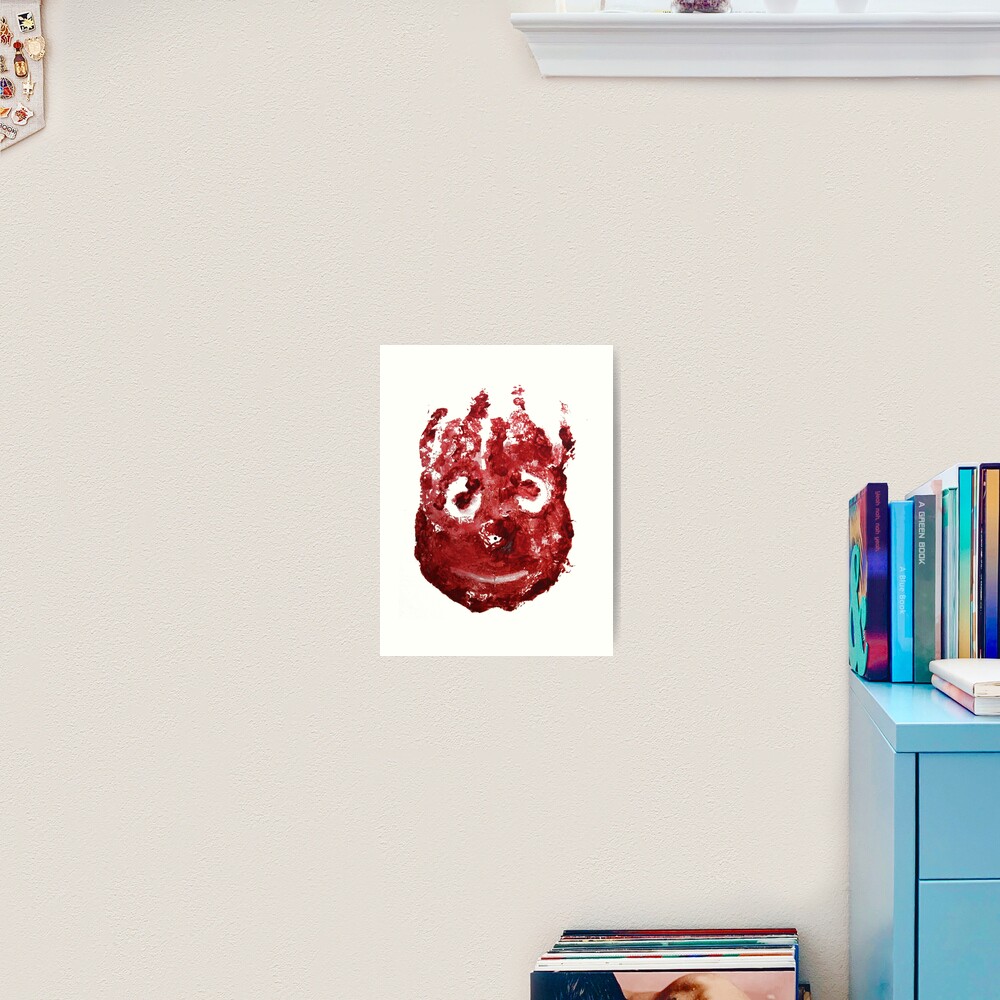 "Cast Away Wilson" Art Print for Sale by lukevwilson | Redbubble