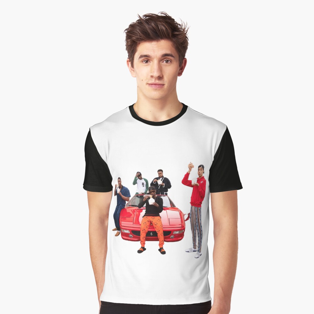 "Beta Squad Graphic Design Merchandise " Sticker for Sale by WhizTrends ...