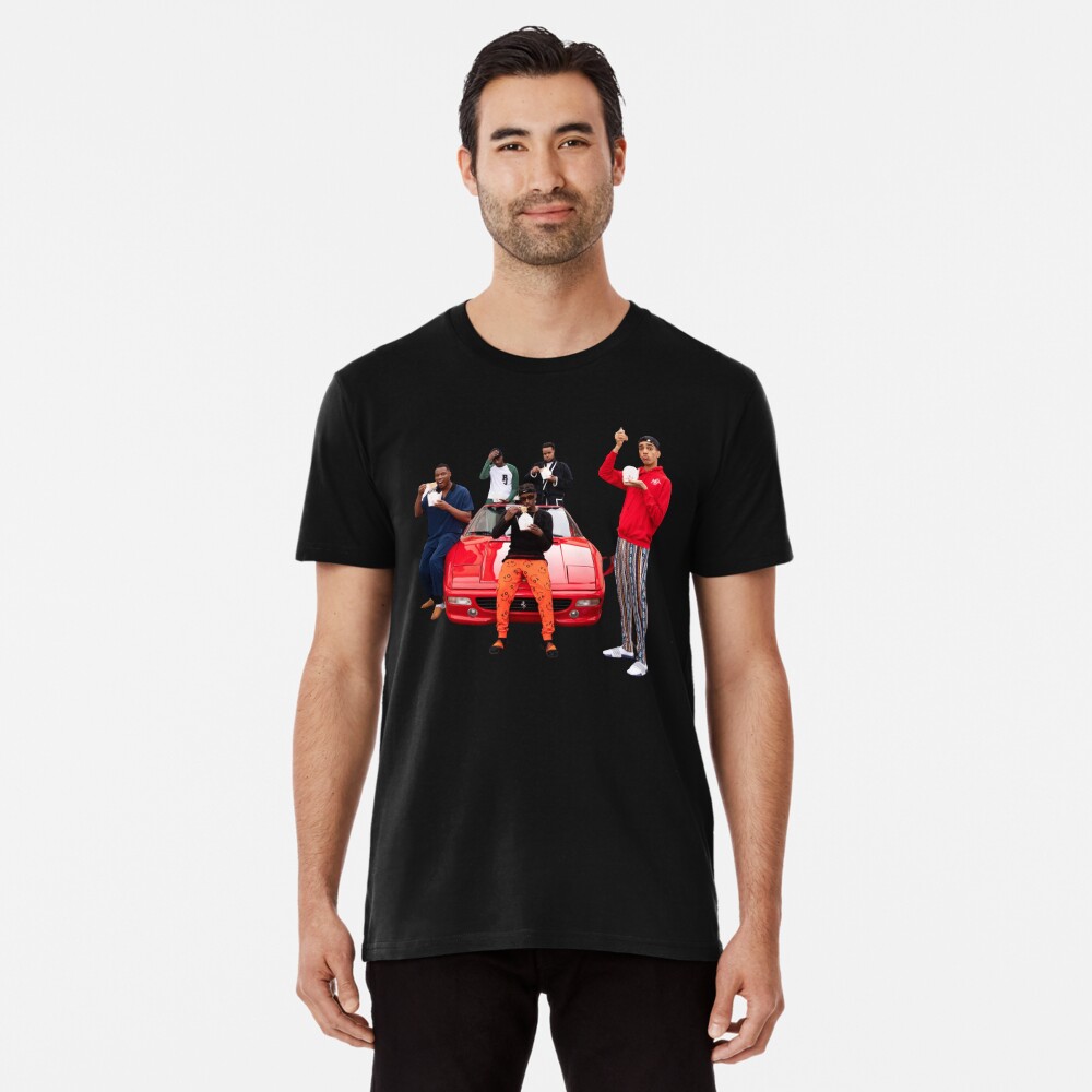 "Beta Squad Graphic Design Merchandise " Sticker for Sale by WhizTrends ...