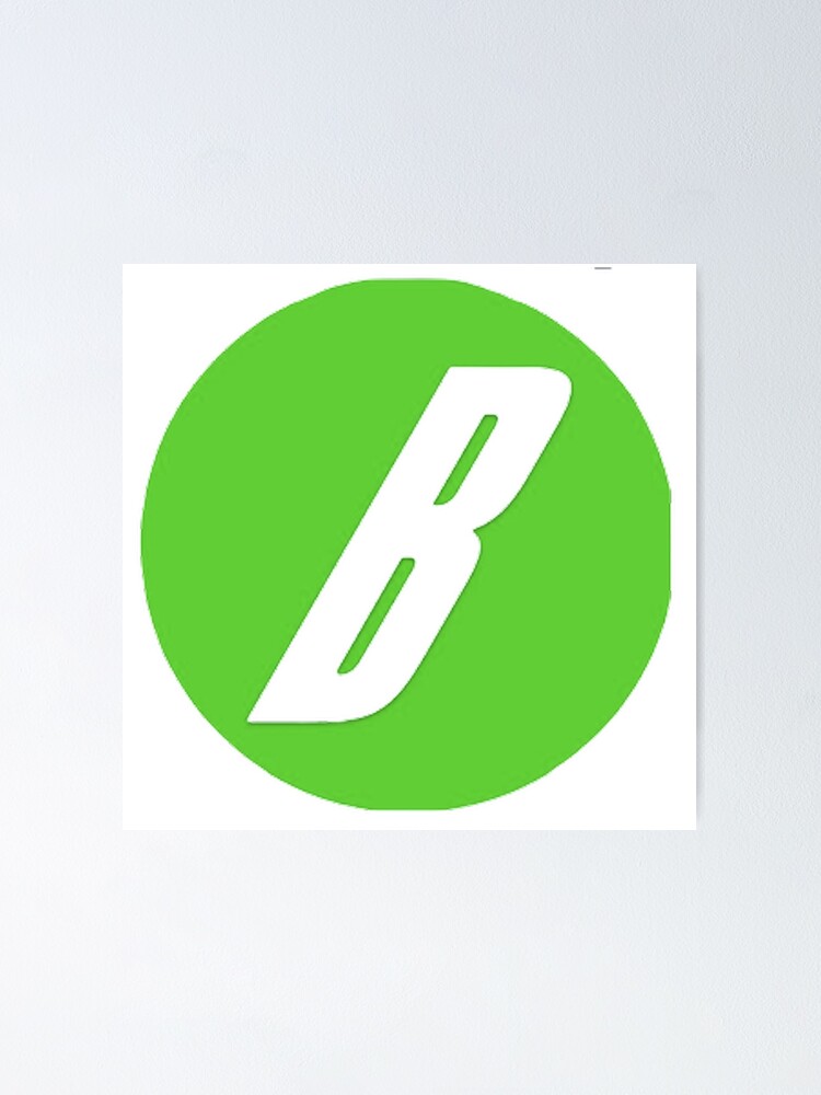 "Beta Squad Merch " Poster for Sale by WhizTrends | Redbubble