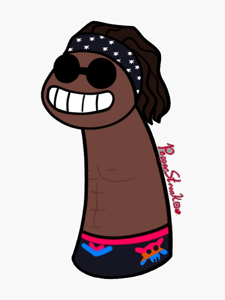 "Chris Bey" Sticker for Sale by Pepperstreak | Redbubble