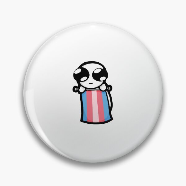 "TBH creature / yippee / autism creature transgender pride flag" Pin ...