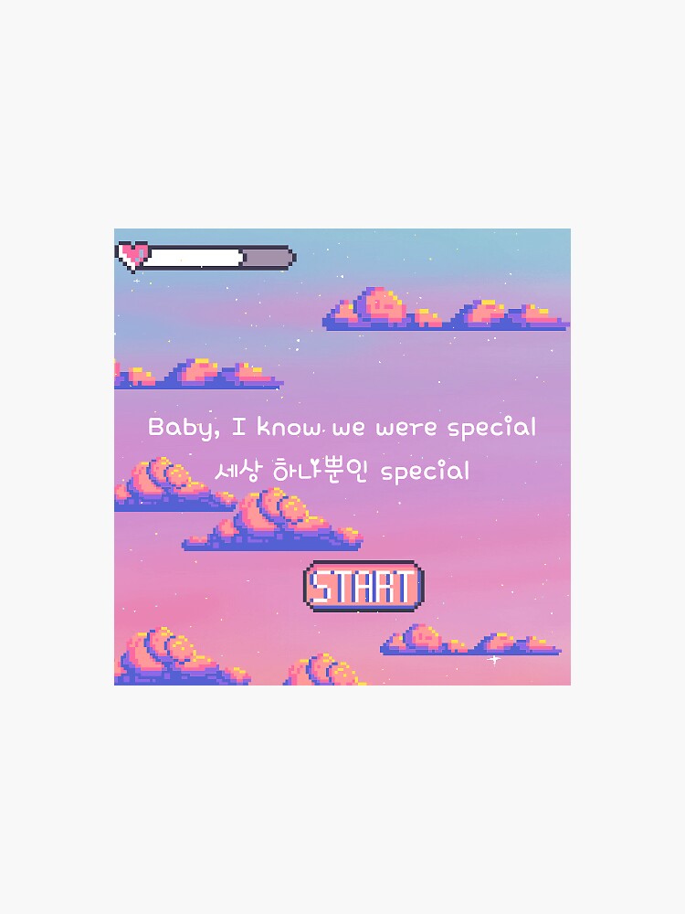 "Blue Hour Tomorrow x together " Sticker for Sale by leoacquaviv ...