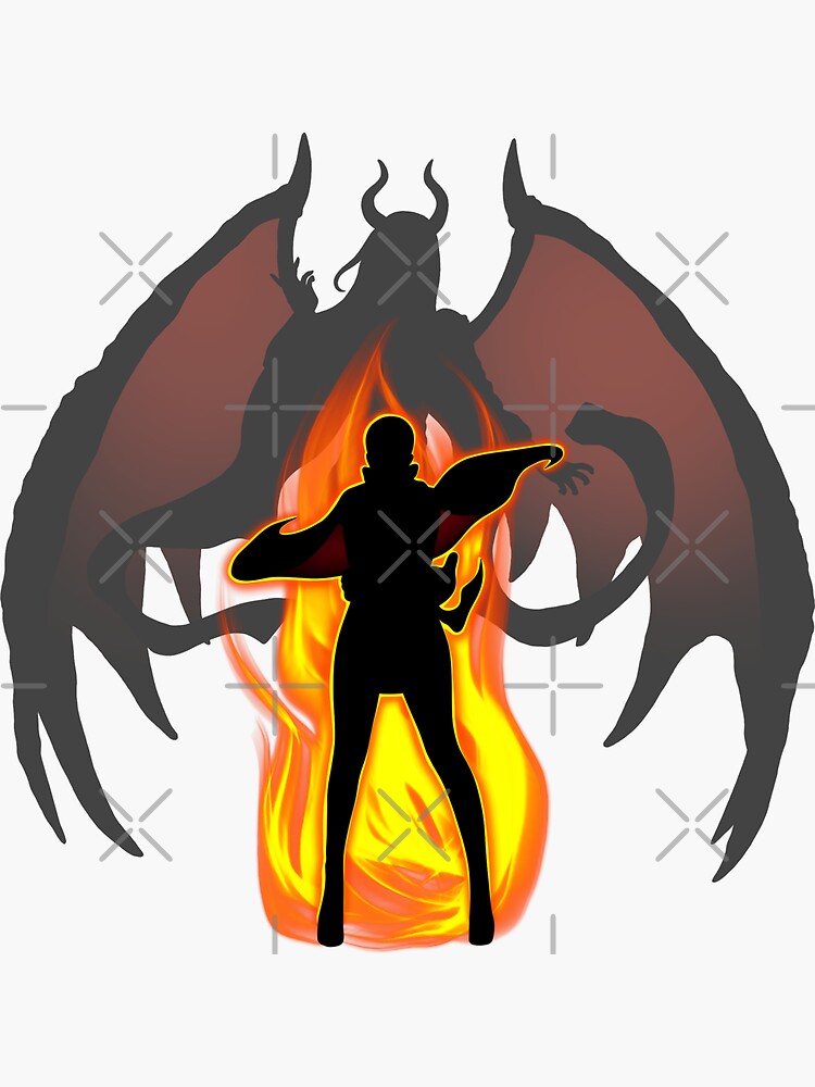 "Demon Child Nico Robin | One Piece" Sticker for Sale by Artsbykk ...