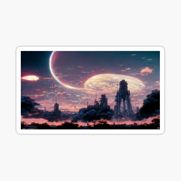 "Discrepancy" Sticker for Sale by RicoInStudios | Redbubble