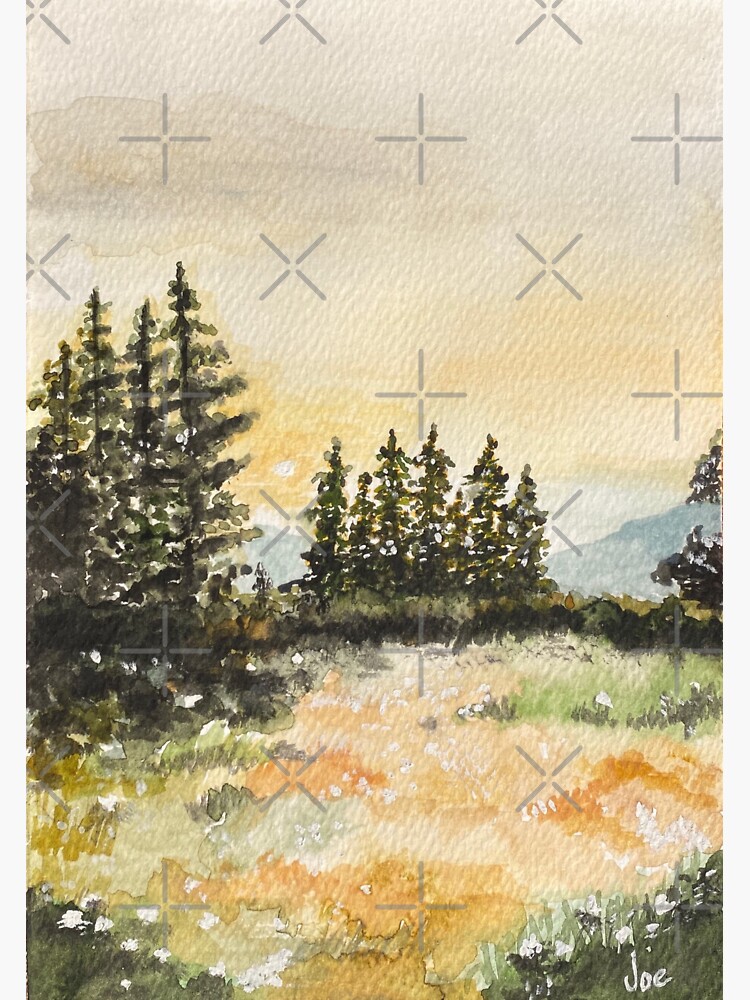 "Morning rising " Sticker for Sale by joebhd | Redbubble