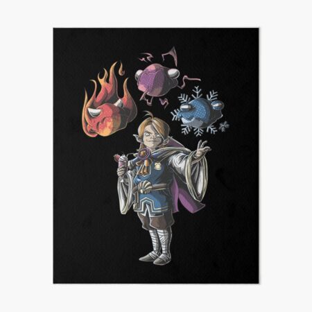 "Believe Kid Invoker Acolyte of the Lost Arts Persona Creation strategy ...