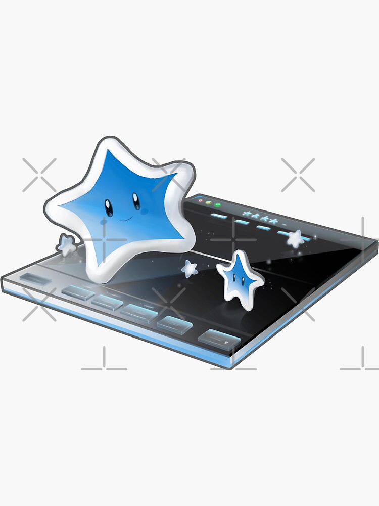 "Anki Interface" Sticker for Sale by Evumango | Redbubble