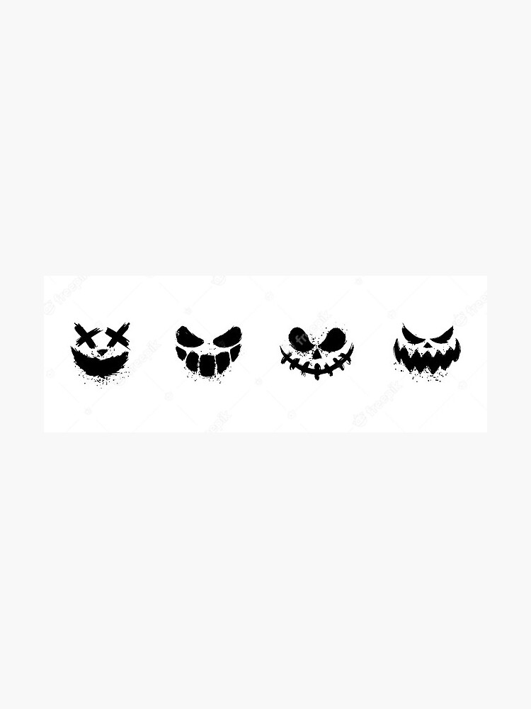 "evil smile" Sticker for Sale by depopo | Redbubble