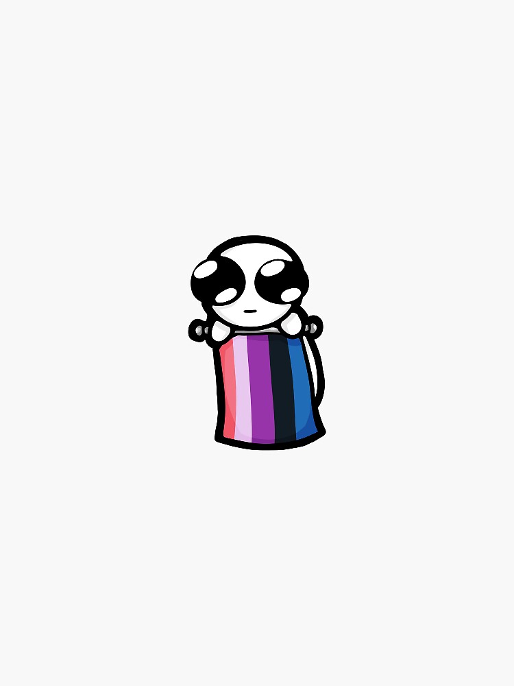 "TBH creature / yippee / autism creature genderfluid pride flag ...