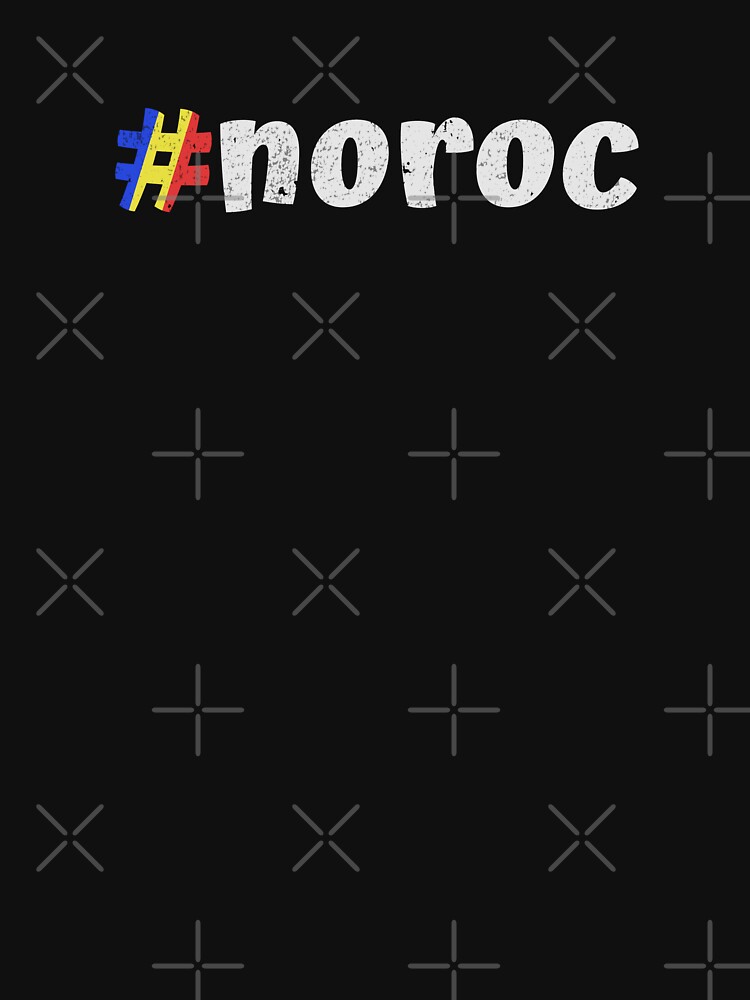 "Romanian Hai Noroc Funny Romania Traditional Greeting" T-shirt for ...