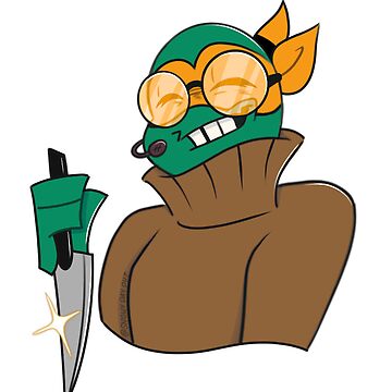 "Dr Delicate Touch" Sticker for Sale by Snowydayout | Redbubble