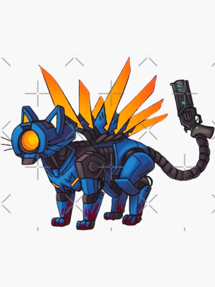 "ULTRAKILL" Sticker for Sale by OLODAone | Redbubble