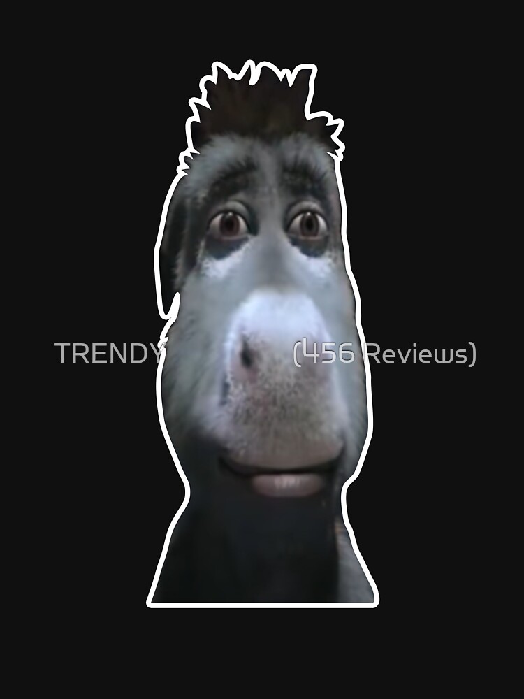 "donkey stare meme, donkey lightskin stare meme, lightskin stare rizz ...