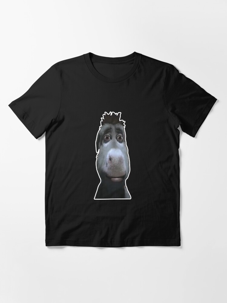 "donkey stare meme, donkey lightskin stare meme, lightskin stare rizz ...