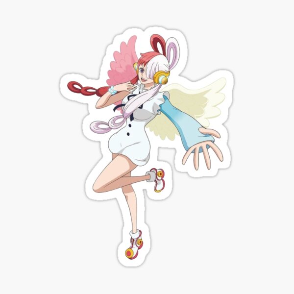 " one piece uta ⭐⭐⭐⭐⭐" Sticker for Sale by Dls-store | Redbubble