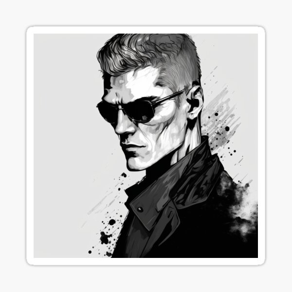 "Mastermind" Sticker for Sale by xEarth | Redbubble