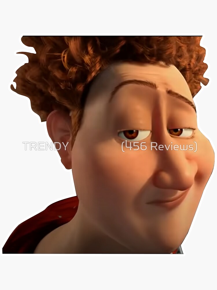 Pegatina «meme de mirada de piel clara, mirada de piel clara, mirada de ...